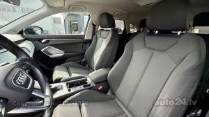 Черный Ауди Ку3 2021 в Таллин, объемом двигателя 1.50 л и пробегом 78 тыс. км за 27900 €, фото 21 на AUTOMOTO.COM.LV