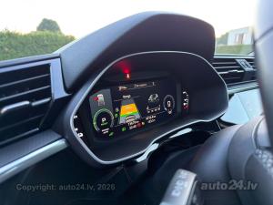 Melns Audi Q3 2022 Pērnava, ar dzinēja tilpumu 1.40 L un nobraukumu 74 tūkst. km par 27900 €, foto 9 vietnē AUTOMOTO.COM.LV