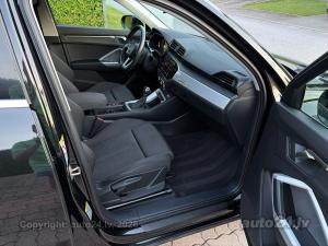 Melns Audi Q3 2022 Pērnava, ar dzinēja tilpumu 1.40 L un nobraukumu 74 tūkst. km par 27900 €, foto 16 vietnē AUTOMOTO.COM.LV