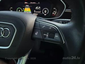 Melns Audi Q3 2022 Pērnava, ar dzinēja tilpumu 1.40 L un nobraukumu 74 tūkst. km par 27900 €, foto 20 vietnē AUTOMOTO.COM.LV