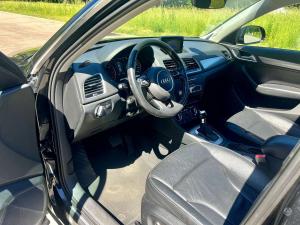 Черный Ауди Ку3 2018 в Каунас, объемом двигателя 2.00 л и пробегом 200 тыс. км за 14500 €, фото 15 на AUTOMOTO.COM.LV