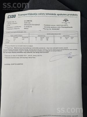 Черный Ауди Ку3 2019 в Валка, объемом двигателя 1.50 л и пробегом 89 тыс. км за 22300 €, фото 21 на AUTOMOTO.COM.LV