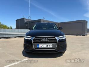 Черный Ауди Ку3 2018 в Таллин, объемом двигателя 2.00 л и пробегом 77 тыс. км за 18900 €, фото 3 на AUTOMOTO.COM.LV