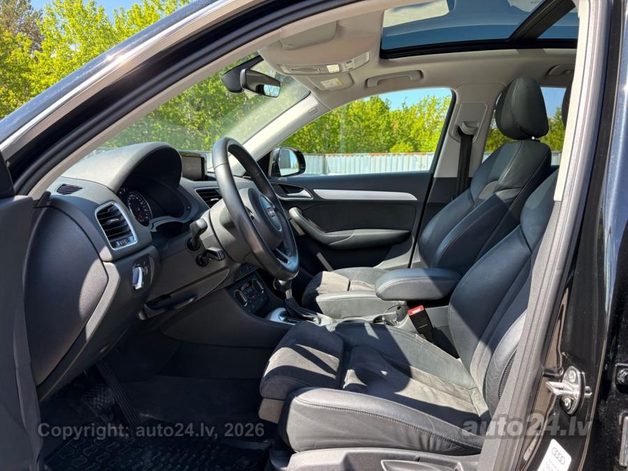 Черный Ауди Ку3 2018 в Таллин, объемом двигателя 2.00 л и пробегом 77 тыс. км за 18900 €, фото 12 на AUTOMOTO.COM.LV