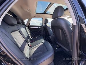 Черный Ауди Ку3 2018 в Таллин, объемом двигателя 2.00 л и пробегом 77 тыс. км за 18900 €, фото 16 на AUTOMOTO.COM.LV