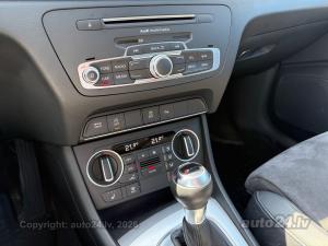 Черный Ауди Ку3 2018 в Таллин, объемом двигателя 2.00 л и пробегом 77 тыс. км за 18900 €, фото 18 на AUTOMOTO.COM.LV