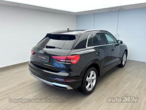 Melns Audi Q3 2019 Tartu, ar dzinēja tilpumu 2.00 L un nobraukumu 142 tūkst. km par 23900 €, foto 3 vietnē AUTOMOTO.COM.LV