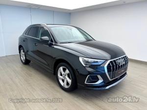 Melns Audi Q3 2019 Tartu, ar dzinēja tilpumu 2.00 L un nobraukumu 142 tūkst. km par 23900 €, foto 4 vietnē AUTOMOTO.COM.LV