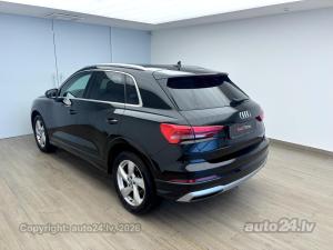 Melns Audi Q3 2019 Tartu, ar dzinēja tilpumu 2.00 L un nobraukumu 142 tūkst. km par 23900 €, foto 5 vietnē AUTOMOTO.COM.LV