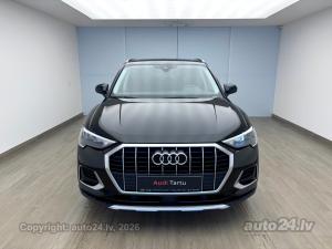 Melns Audi Q3 2019 Tartu, ar dzinēja tilpumu 2.00 L un nobraukumu 142 tūkst. km par 23900 €, foto 6 vietnē AUTOMOTO.COM.LV