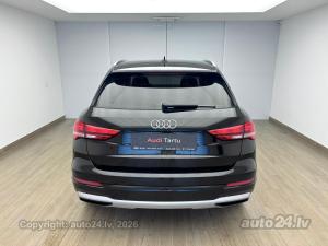 Melns Audi Q3 2019 Tartu, ar dzinēja tilpumu 2.00 L un nobraukumu 142 tūkst. km par 23900 €, foto 7 vietnē AUTOMOTO.COM.LV
