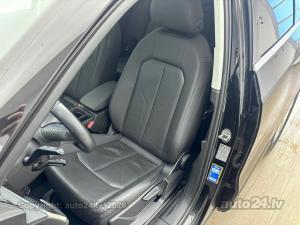 Melns Audi Q3 2019 Tartu, ar dzinēja tilpumu 2.00 L un nobraukumu 142 tūkst. km par 23900 €, foto 8 vietnē AUTOMOTO.COM.LV