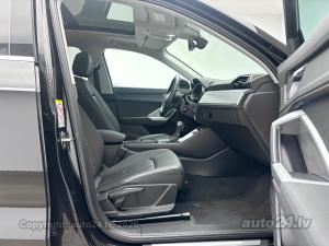 Melns Audi Q3 2019 Tartu, ar dzinēja tilpumu 2.00 L un nobraukumu 142 tūkst. km par 23900 €, foto 10 vietnē AUTOMOTO.COM.LV