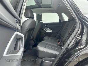 Melns Audi Q3 2019 Tartu, ar dzinēja tilpumu 2.00 L un nobraukumu 142 tūkst. km par 23900 €, foto 11 vietnē AUTOMOTO.COM.LV