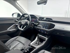 Melns Audi Q3 2019 Tartu, ar dzinēja tilpumu 2.00 L un nobraukumu 142 tūkst. km par 23900 €, foto 12 vietnē AUTOMOTO.COM.LV