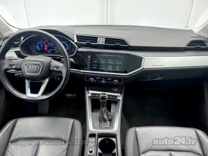 Melns Audi Q3 2019 Tartu, ar dzinēja tilpumu 2.00 L un nobraukumu 142 tūkst. km par 23900 €, foto 13 vietnē AUTOMOTO.COM.LV