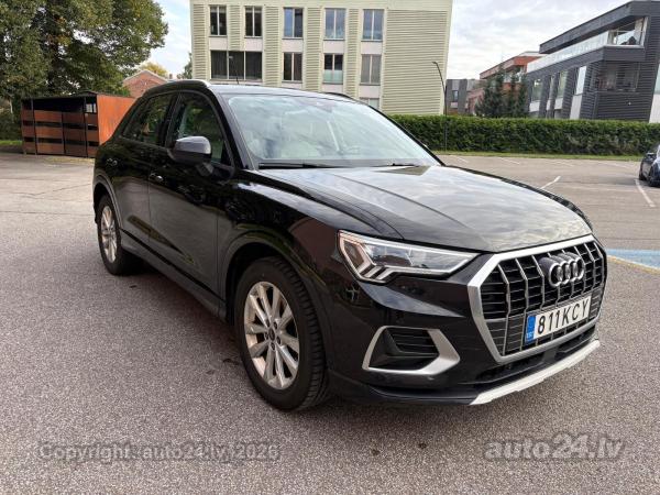 Ауди Ку3 2023 в Таллин на AUTOMOTO.COM.LV Черный Ауди Ку3 2023 в Таллин, объемом двигателя 1.50 л и пробегом 104 тыс. км за 25999 €, фото 3 на AUTOMOTO.COM.LV
