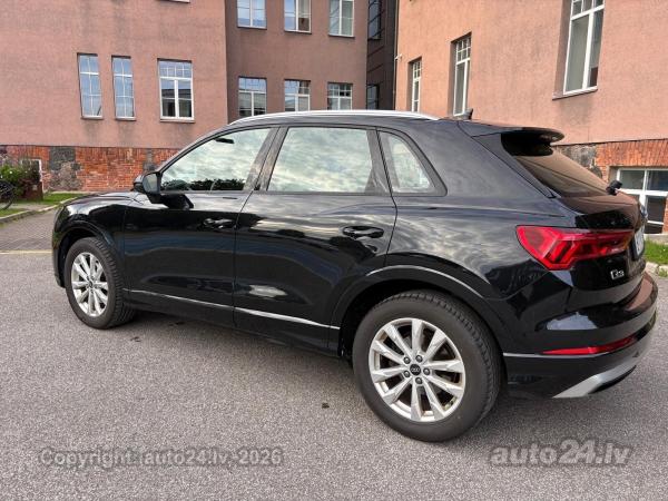 Ауди Ку3 2023 в Таллин на AUTOMOTO.COM.LV Черный Ауди Ку3 2023 в Таллин, объемом двигателя 1.50 л и пробегом 104 тыс. км за 25999 €, фото 4 на AUTOMOTO.COM.LV