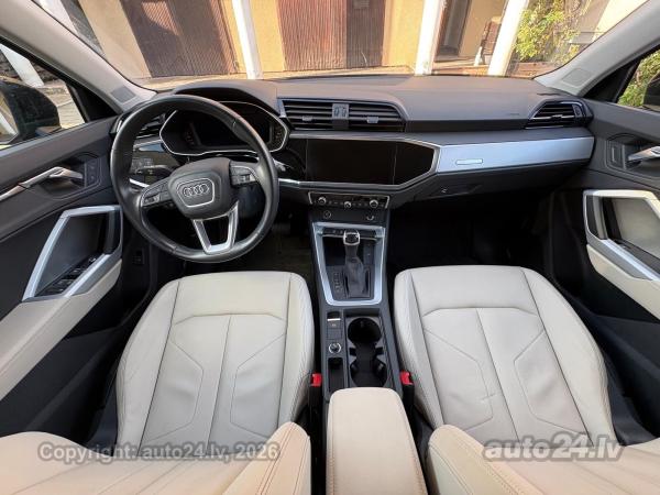 Ауди Ку3 2023 в Таллин на AUTOMOTO.COM.LV Черный Ауди Ку3 2023 в Таллин, объемом двигателя 1.50 л и пробегом 104 тыс. км за 25999 €, фото 6 на AUTOMOTO.COM.LV
