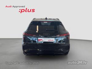 Черный Ауди Ку3 2025 в Таллин, объемом двигателя 1.50 л и пробегом 10 тыс. км за 46900 €, фото 6 на AUTOMOTO.COM.LV