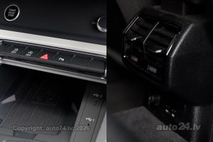 Black Audi Q3 2025 in Tallinn, with an engine capacity of 2.00 L and mileage of 8 thousand km for 40900 €, photo 13 on AUTOMOTO.COM.LV