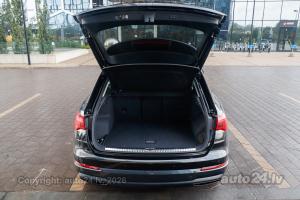 Black Audi Q3 2025 in Tallinn, with an engine capacity of 2.00 L and mileage of 8 thousand km for 40900 €, photo 20 on AUTOMOTO.COM.LV
