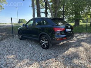 Zils Audi Q3 2012 Cēsis, ar dzinēja tilpumu 2.00 L un nobraukumu 0 tūkst. km par 10700 €, foto 6 vietnē AUTOMOTO.COM.LV