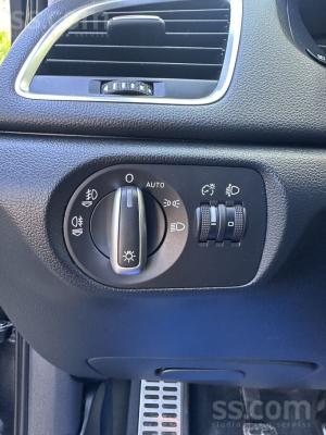 Zils Audi Q3 2012 Cēsis, ar dzinēja tilpumu 2.00 L un nobraukumu 0 tūkst. km par 10700 €, foto 8 vietnē AUTOMOTO.COM.LV