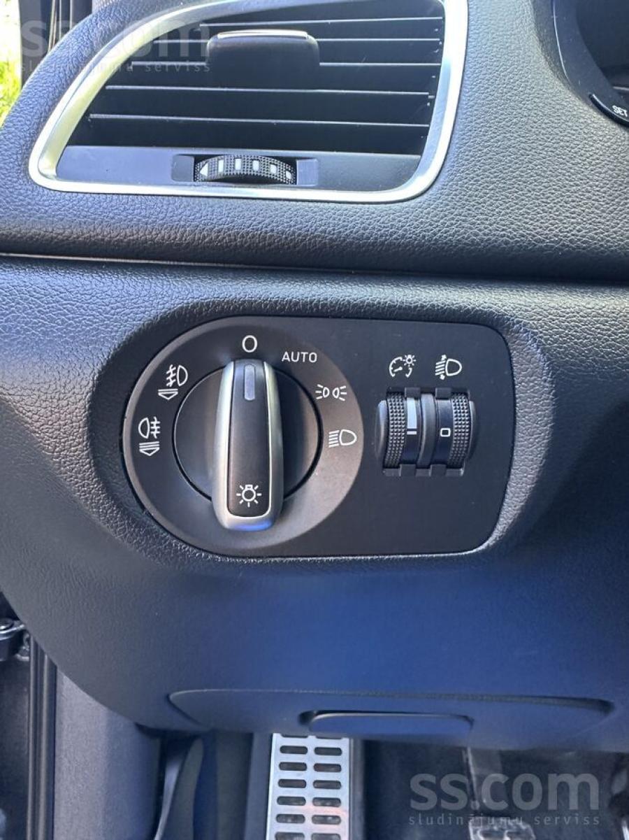 Zils Audi Q3 2012 Cēsis, ar dzinēja tilpumu 2.00 L un nobraukumu 0 tūkst. km par 10700 €, foto 8 vietnē AUTOMOTO.COM.LV