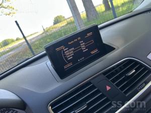 Zils Audi Q3 2012 Cēsis, ar dzinēja tilpumu 2.00 L un nobraukumu 0 tūkst. km par 10700 €, foto 12 vietnē AUTOMOTO.COM.LV
