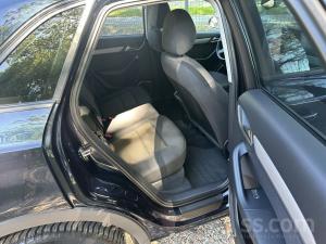 Zils Audi Q3 2012 Cēsis, ar dzinēja tilpumu 2.00 L un nobraukumu 0 tūkst. km par 10700 €, foto 20 vietnē AUTOMOTO.COM.LV