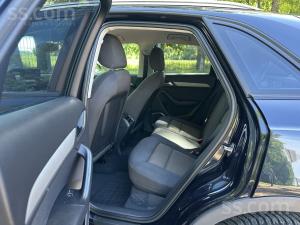 Zils Audi Q3 2012 Cēsis, ar dzinēja tilpumu 2.00 L un nobraukumu 0 tūkst. km par 10700 €, foto 21 vietnē AUTOMOTO.COM.LV