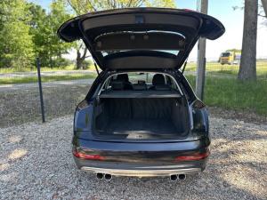 Zils Audi Q3 2012 Cēsis, ar dzinēja tilpumu 2.00 L un nobraukumu 0 tūkst. km par 10700 €, foto 23 vietnē AUTOMOTO.COM.LV