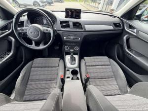 Blue Audi Q3 2012 in Vilnius, with an engine capacity of 1.97 L and mileage of 245 thousand km for 9900 €, photo 6 on AUTOMOTO.COM.LV