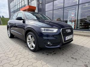 Zils Audi Q3 2012 Viļņa, ar dzinēja tilpumu 1.97 L un nobraukumu 245 tūkst. km par 9900 €, foto 3 vietnē AUTOMOTO.COM.LV