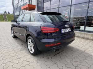 Zils Audi Q3 2012 Viļņa, ar dzinēja tilpumu 1.97 L un nobraukumu 245 tūkst. km par 9900 €, foto 5 vietnē AUTOMOTO.COM.LV