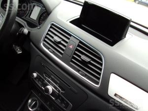 Blue Audi Q3 2014 in Riga, with an engine capacity of 2.00 L and mileage of 225 thousand km for 12000 €, photo 9 on AUTOMOTO.COM.LV