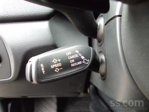 Blue Audi Q3 2014 in Riga, with an engine capacity of 2.00 L and mileage of 225 thousand km for 12000 €, photo 14 on AUTOMOTO.COM.LV