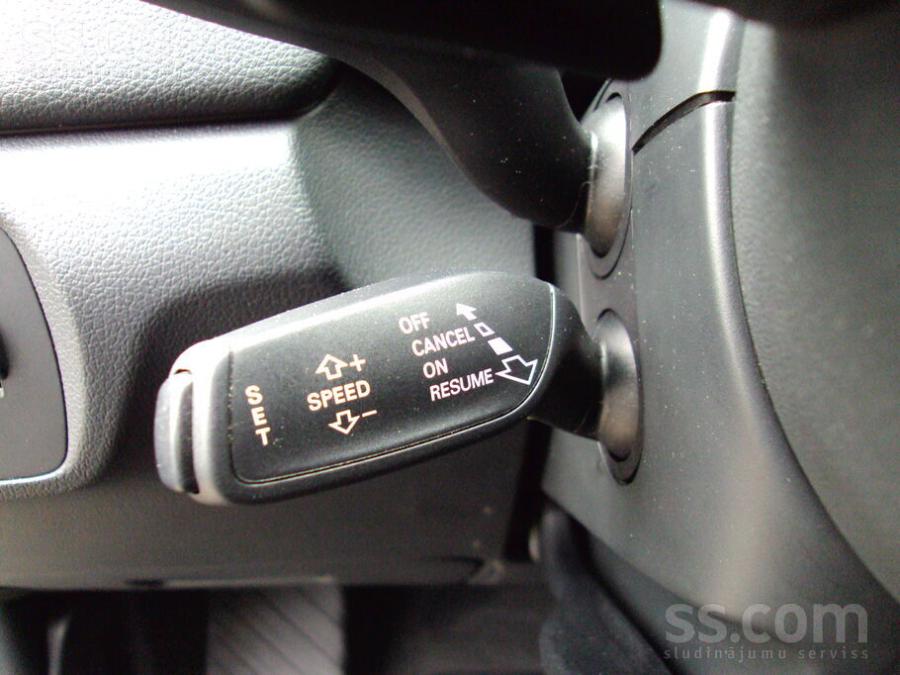 Blue Audi Q3 2014 in Riga, with an engine capacity of 2.00 L and mileage of 225 thousand km for 12000 €, photo 14 on AUTOMOTO.COM.LV