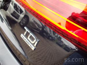 Blue Audi Q3 2014 in Riga, with an engine capacity of 2.00 L and mileage of 225 thousand km for 12000 €, photo 19 on AUTOMOTO.COM.LV