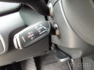 Blue Audi Q3 2014 in Riga, with an engine capacity of 2.00 L and mileage of 225 thousand km for 11700 €, photo 14 on AUTOMOTO.COM.LV