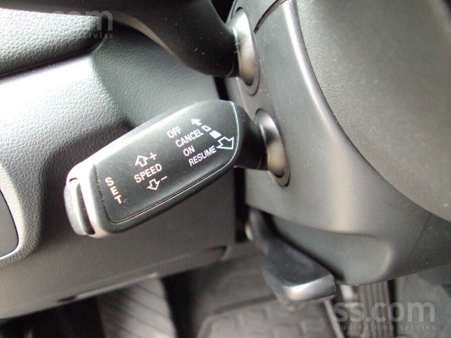 Blue Audi Q3 2014 in Riga, with an engine capacity of 2.00 L and mileage of 225 thousand km for 11700 €, photo 14 on AUTOMOTO.COM.LV