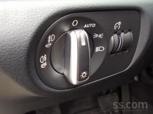 Blue Audi Q3 2014 in Riga, with an engine capacity of 2.00 L and mileage of 225 thousand km for 11700 €, photo 16 on AUTOMOTO.COM.LV