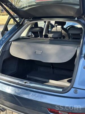 Blue Audi Q3 2017 in Riga, with an engine capacity of 2.00 L and mileage of 242 thousand km for 16750 €, photo 11 on AUTOMOTO.COM.LV