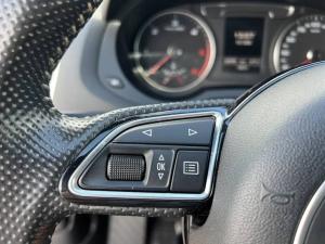 Синий Ауди Ку3 2017 в Цесис, объемом двигателя 2.00 л и пробегом 320 тыс. км за 14200 €, фото 21 на AUTOMOTO.COM.LV