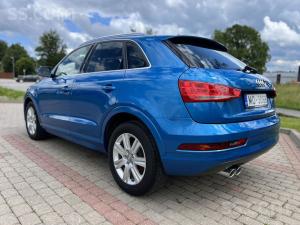 Zils Audi Q3 2017 Cēsis, ar dzinēja tilpumu 2.00 L un nobraukumu 319 tūkst. km par 13500 €, foto 6 vietnē AUTOMOTO.COM.LV
