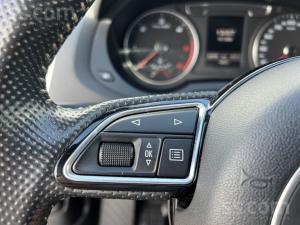 Zils Audi Q3 2017 Cēsis, ar dzinēja tilpumu 2.00 L un nobraukumu 319 tūkst. km par 13500 €, foto 20 vietnē AUTOMOTO.COM.LV