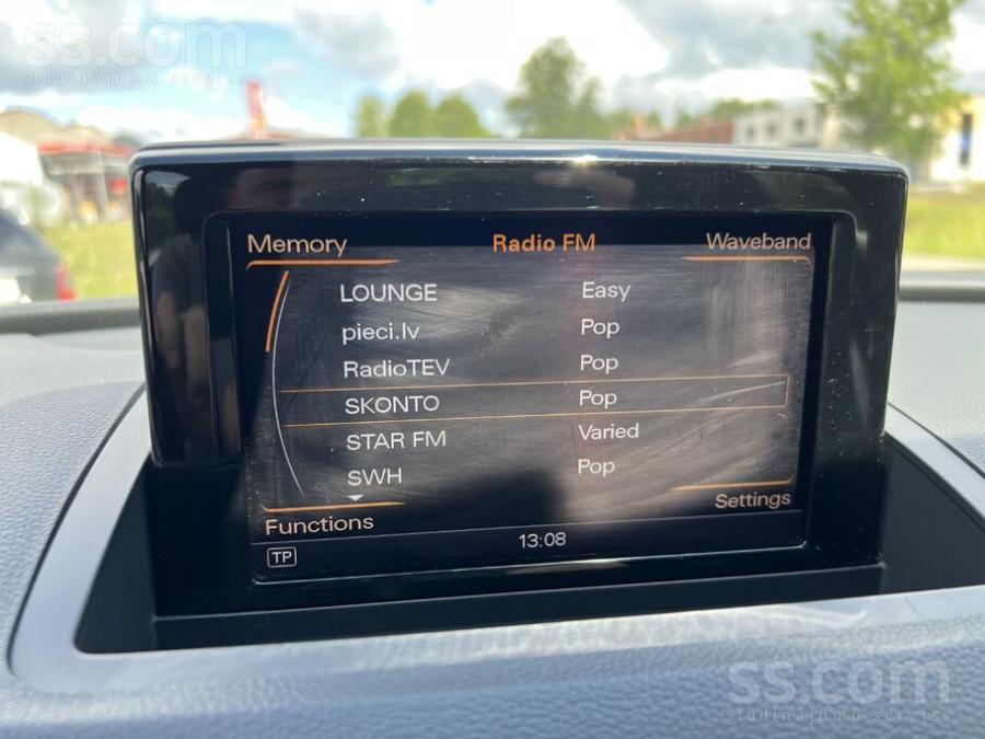Zils Audi Q3 2017 Cēsis, ar dzinēja tilpumu 2.00 L un nobraukumu 319 tūkst. km par 13500 €, foto 22 vietnē AUTOMOTO.COM.LV