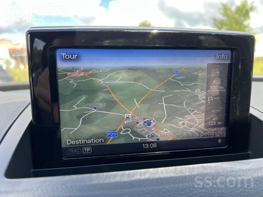 Zils Audi Q3 2017 Cēsis, ar dzinēja tilpumu 2.00 L un nobraukumu 319 tūkst. km par 13500 €, foto 23 vietnē AUTOMOTO.COM.LV