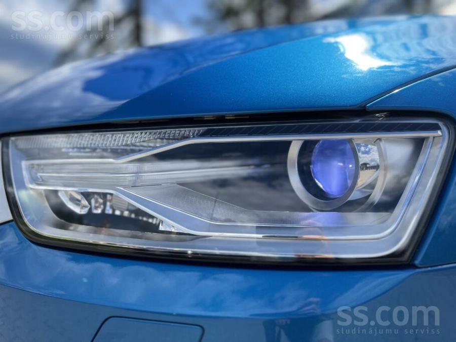 Zils Audi Q3 2017 Cēsis, ar dzinēja tilpumu 2.00 L un nobraukumu 319 tūkst. km par 13500 €, foto 25 vietnē AUTOMOTO.COM.LV